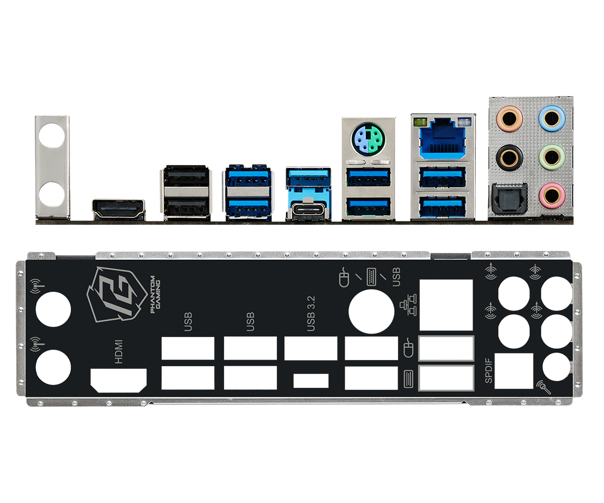 ASRock | B550 PG Riptide