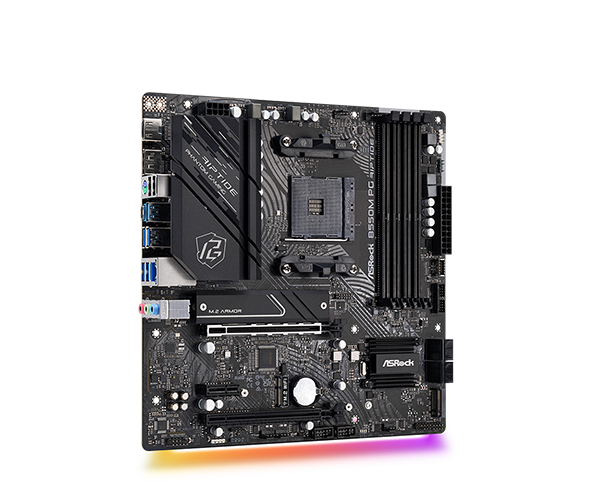 ASRock | B550M PG Riptide