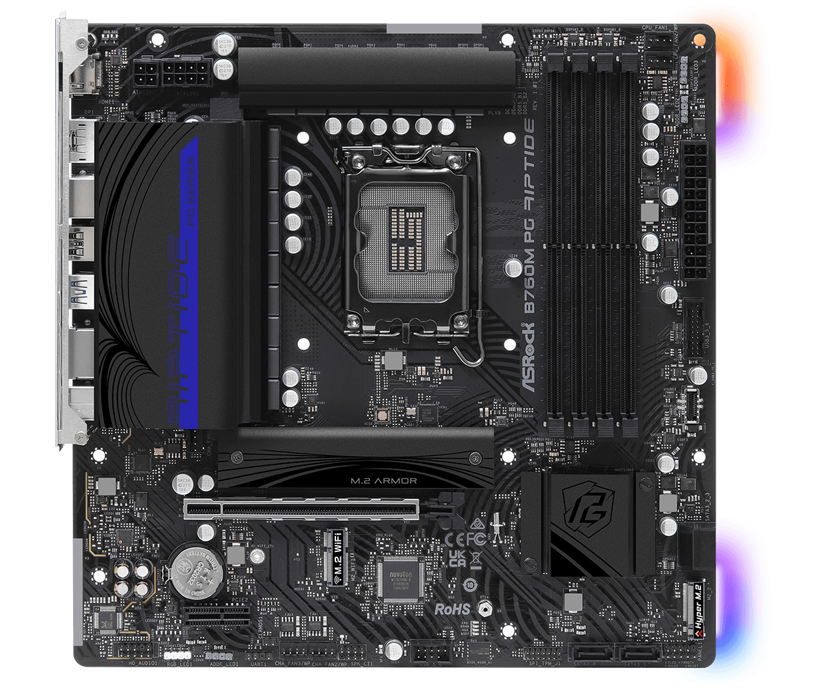 ASRock | B760M PG Riptide
