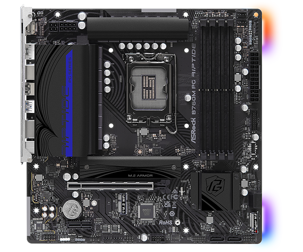 ASRock | B760M PG Riptide