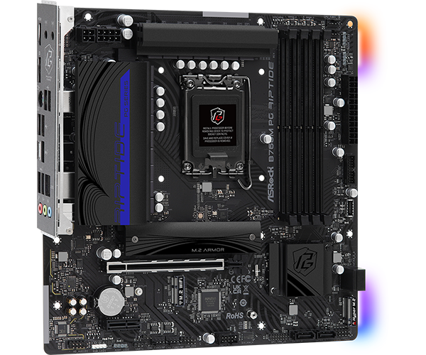 ASRock | B760M PG Riptide