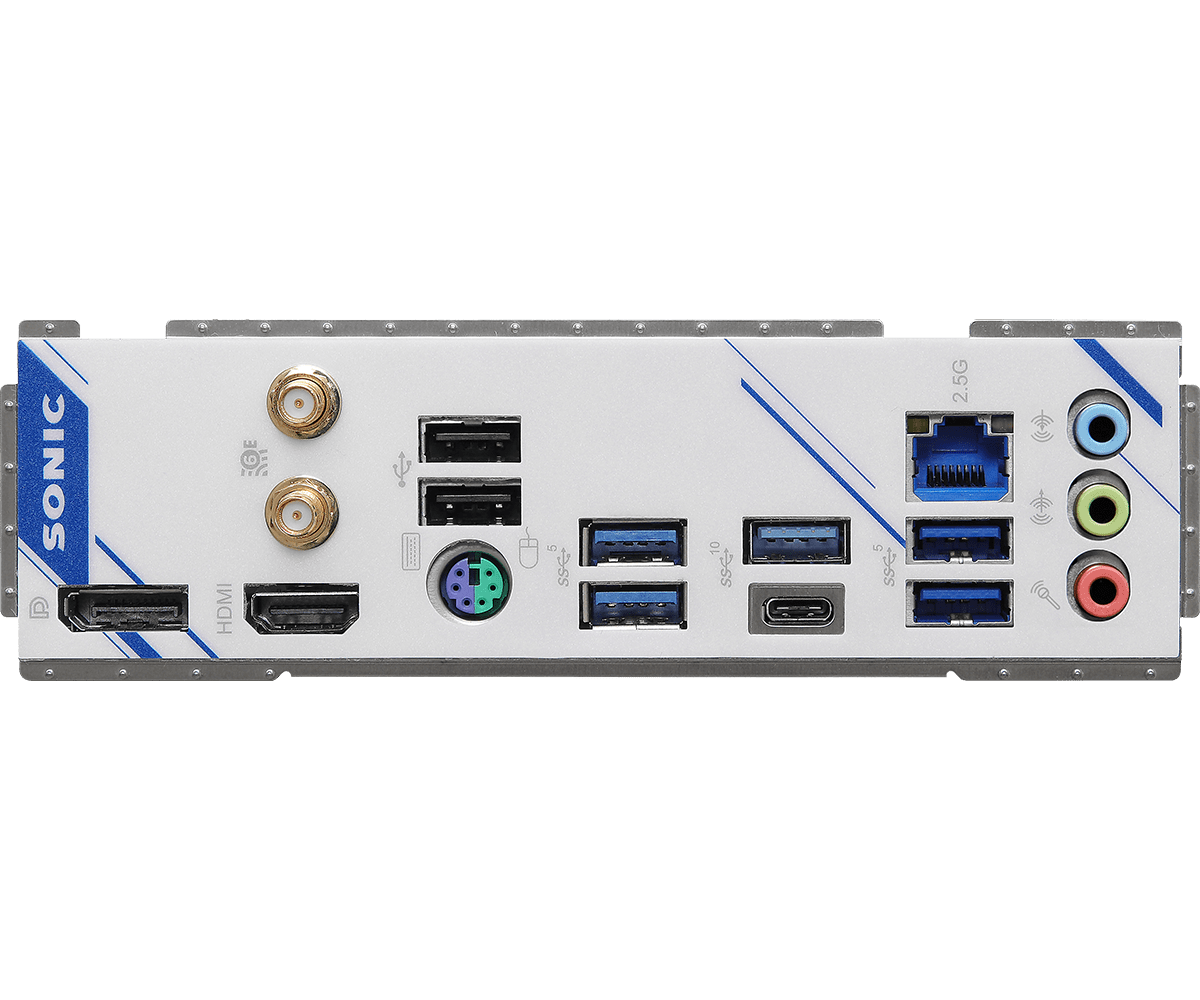 ASRock | B760M PG SONIC WiFi