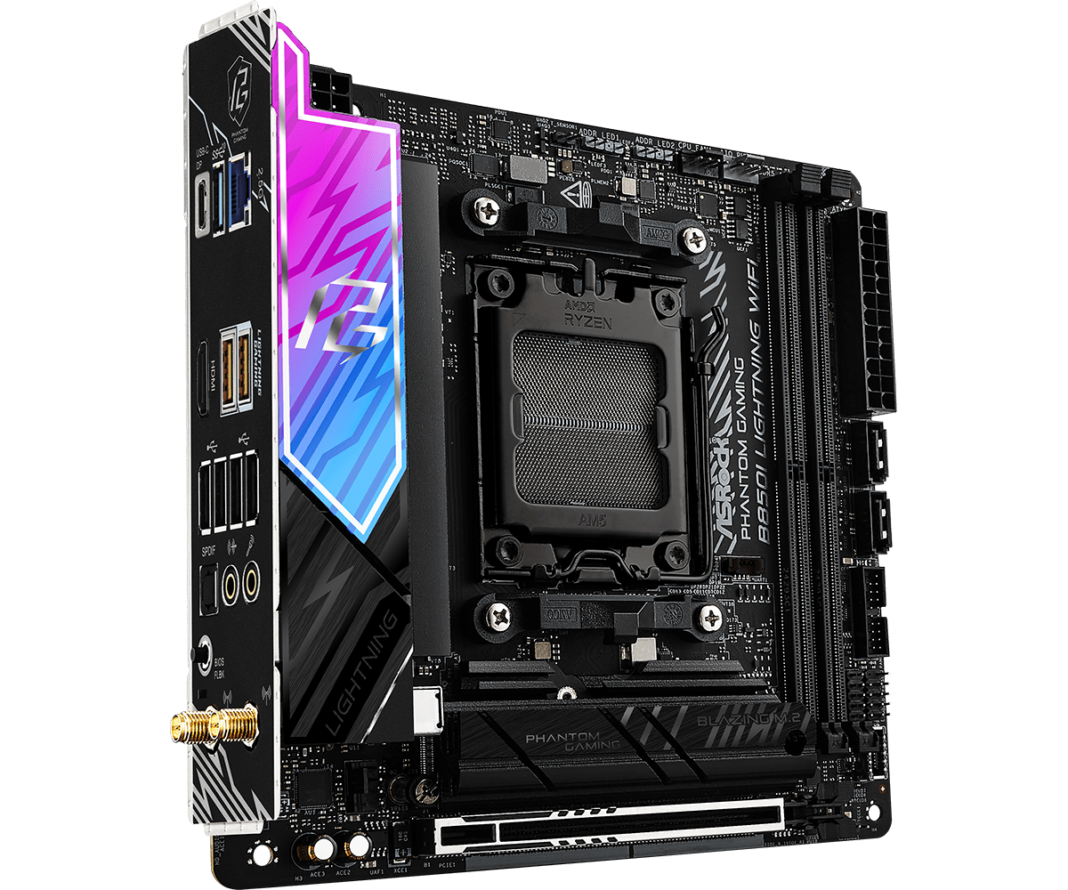ASRock | B850I Lightning WiFi