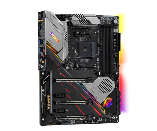 ASRock | X570 Phantom Gaming X