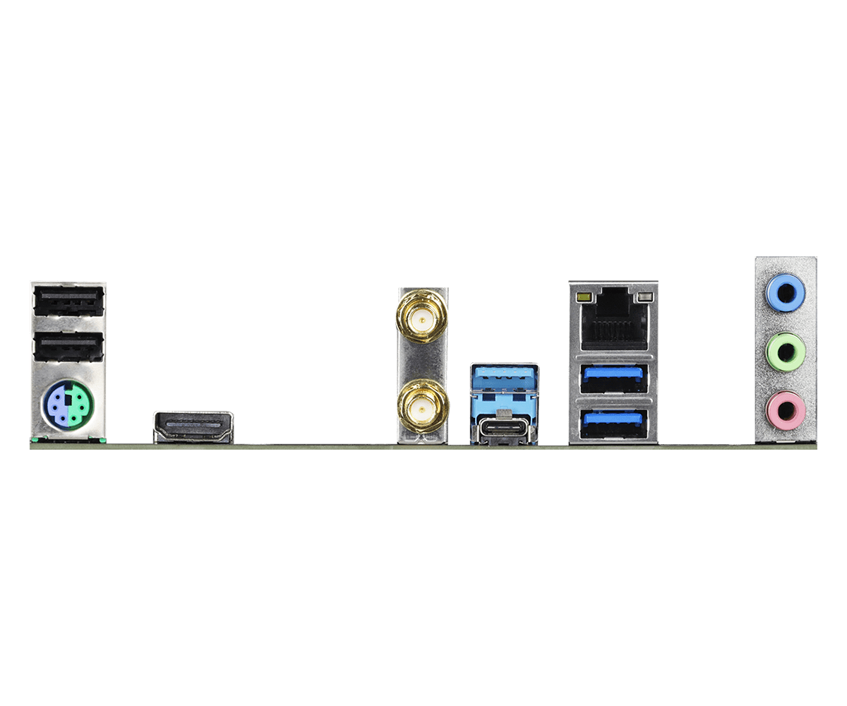 ASRock | Z490 Phantom Gaming 4/ax