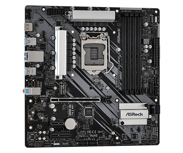 ASRock | Z590M Phantom Gaming 4