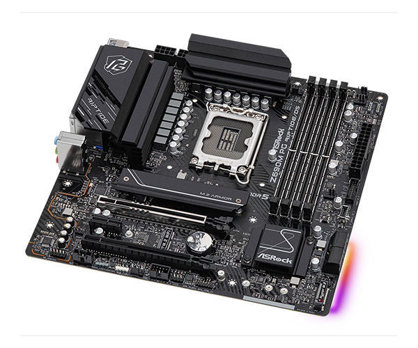 ASRock | Z690M PG Riptide/D5
