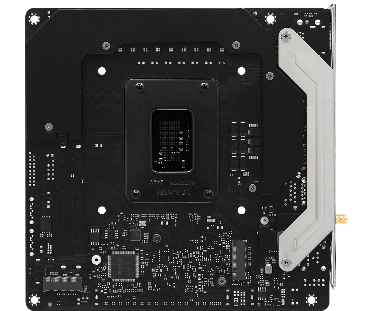 ASRock | Z890I Nova WiFi