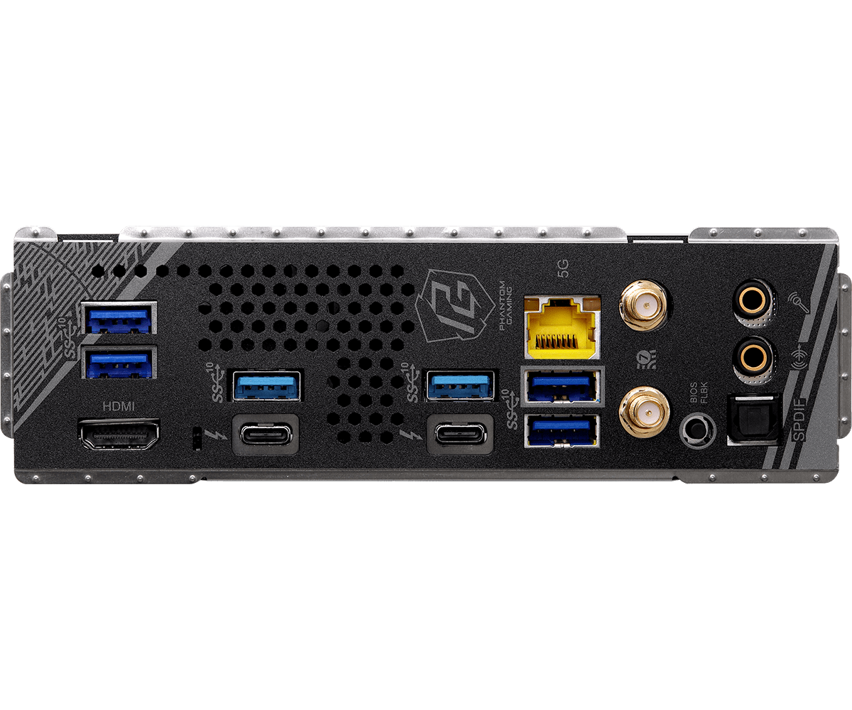 华擎科技 | Z890I Nova WiFi