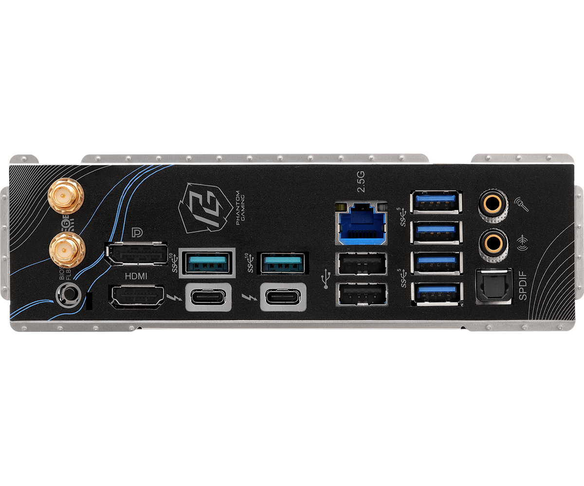 ASRock | Z890M Riptide WiFi