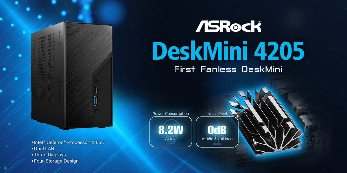 ASRock > News